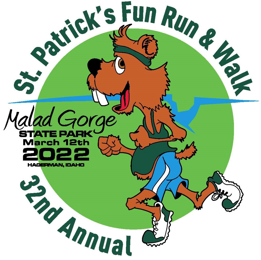 32nd Annual St. Patrick's Fun Run & Walk - Hagerman Chamber